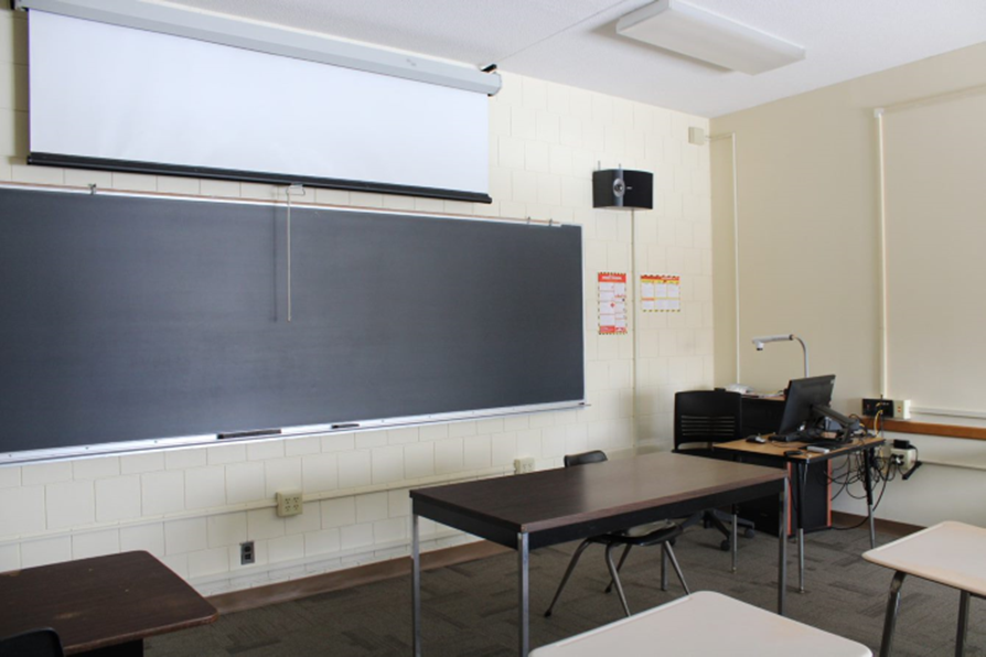 Using Classroom AV for F2F+ Teaching - Center for Teaching & Learning ...