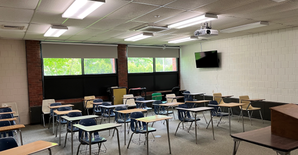Using Classroom AV for F2F+ Teaching - Center for Teaching & Learning ...