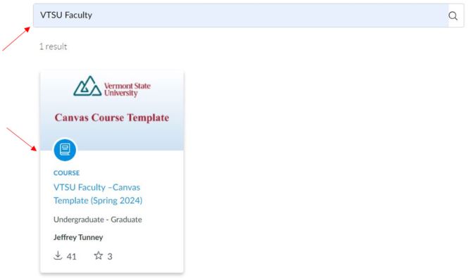Canvas Template Guide - Center for Teaching & Learning Innovation