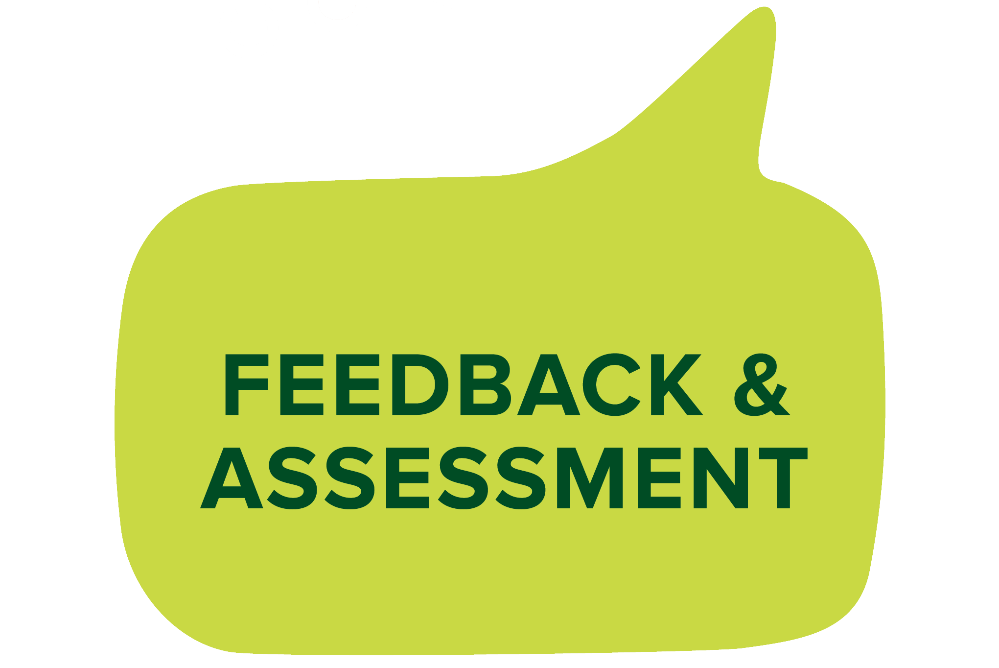 Feedback & Assessment - Center for Teaching & Learning Innovation