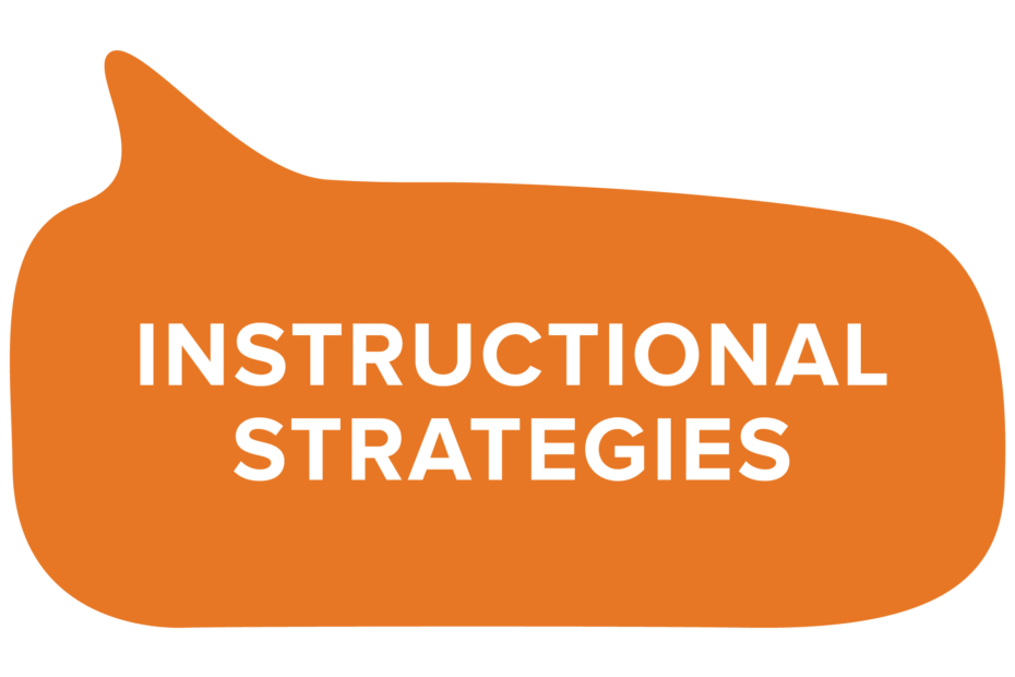 Instructional Strategies - Center for Teaching & Learning Innovation