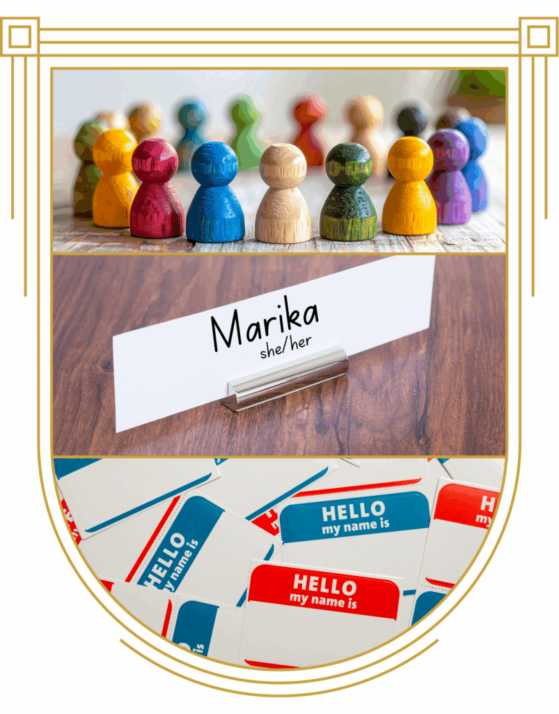 Foster a Culture of Using Names - Center for Teaching & Learning Innovation